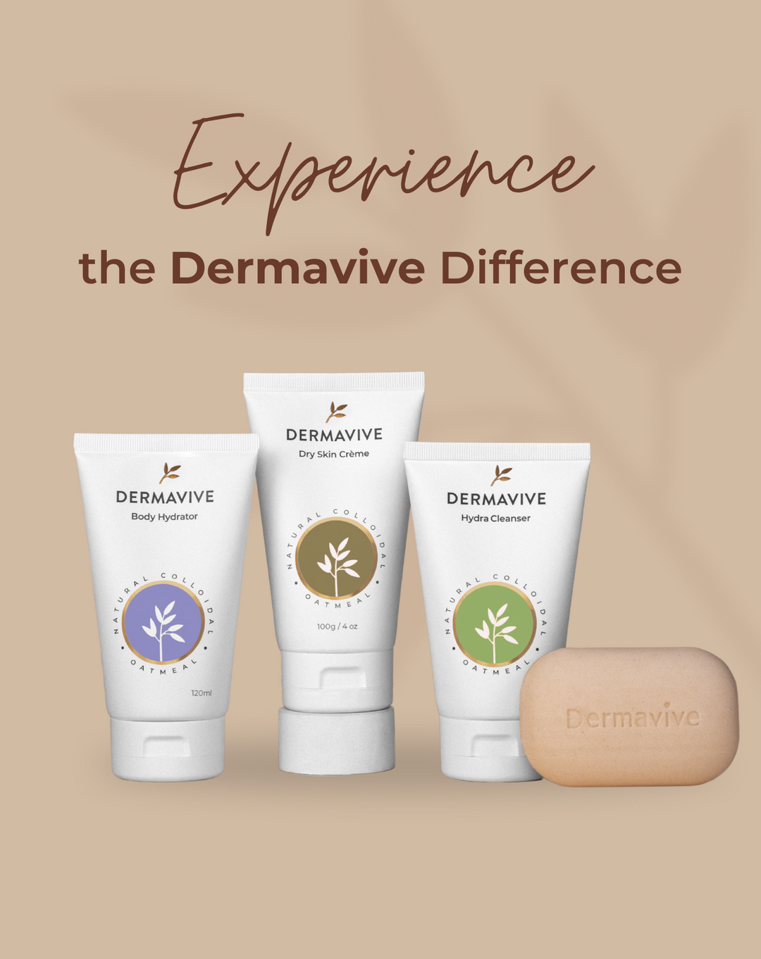 Dermavive: Australian Dry Skin Solutions